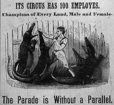 Do Right Fear Not: Adverts from an 1870s Newspaper