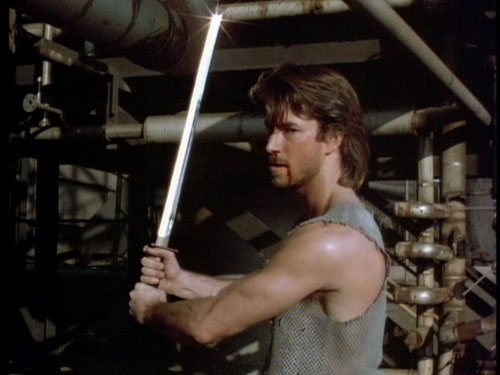 The Gentlemen's Blog to Midnite Cinema: Aftershock (1990): Review