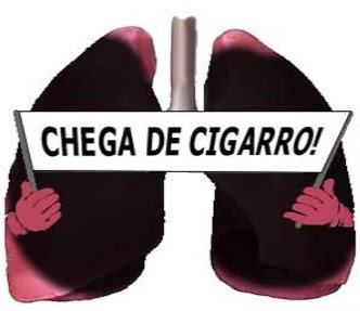 Turma B a Bombar: Fumar mata!