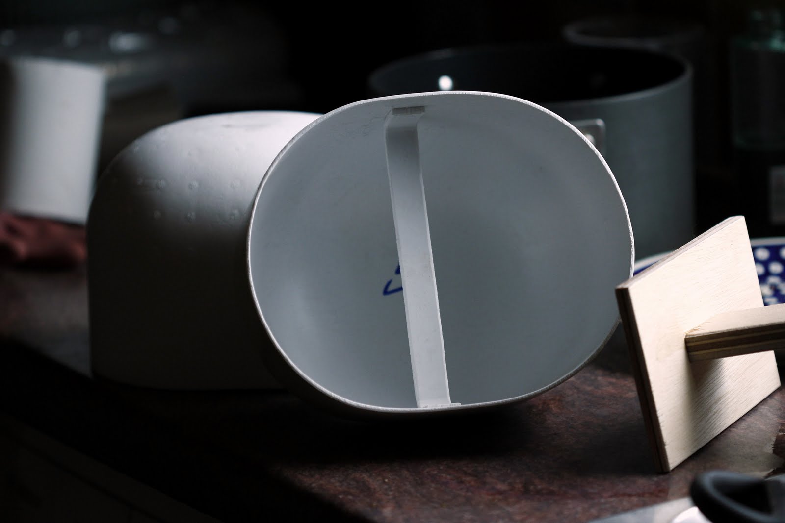 Kate Ramsey Felt: Hat forms and hatmaking part 1