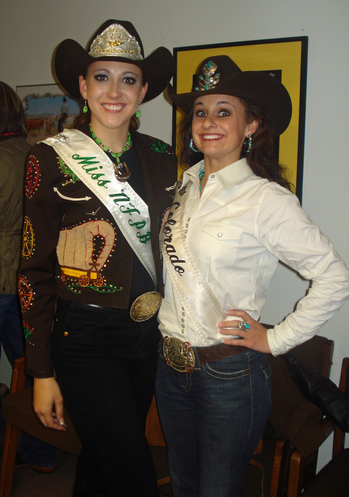 Miss NFPB 2010 Rachel Kelderman: Miss Rodeo Colorado 2011 Preliminary ...
