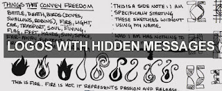 23 Brilliant Logos With Hidden Messages | Design Inspiration | PSD ...