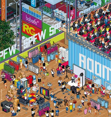 Pixel Art : Examples Tutorials & Resources | Design Inspiration | PSD ...