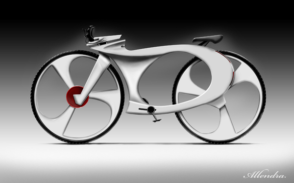 10 Ultramodern Bike Concept Designs | Design Inspiration | PSD Collector