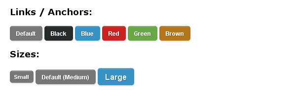 20 CSS3 Button Tutorials & Resources | Design Inspiration | PSD Collector