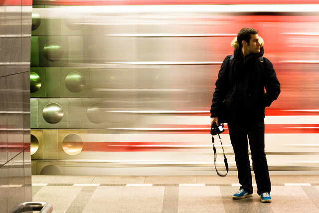 Slow Shutter Speed Photography : 60 Captivating Examples | Mow Design ...