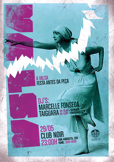 Poster Design : 50 Amazing Examples | Design Inspiration | PSD Collector