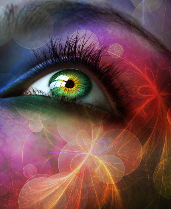 Eye Photo Manipulation | Digital Art, Photography, Inspiration And ...