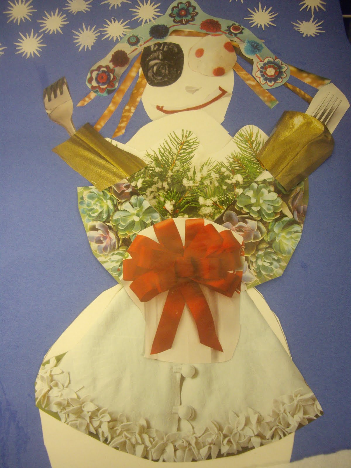 BookMaking4Beginners: SnowBalls an art project based on the book by ...