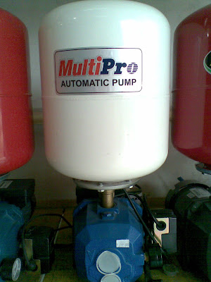 Pompa Air Rumah & Industry: MultiPro Home Pumps