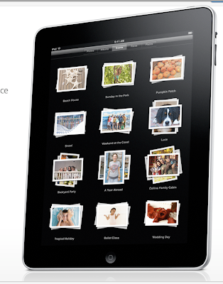 Useful Things and Useless People: The iPad