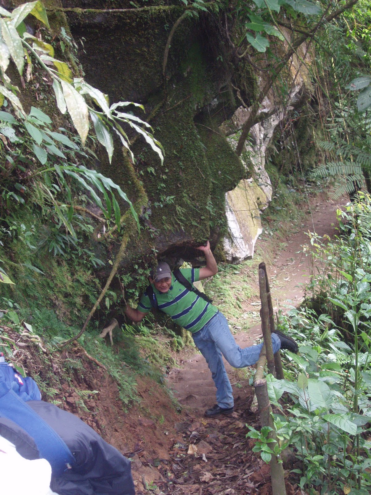 rocallosa tour: tour cataratas de la igualdad en San Pablo San Marcos ...