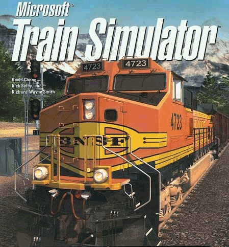 doboblitz: Microsoft Train Simulator