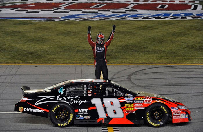 AMSOIL Racing Blog: NASCAR Star to Battle Team AMSOIL in TORC Series