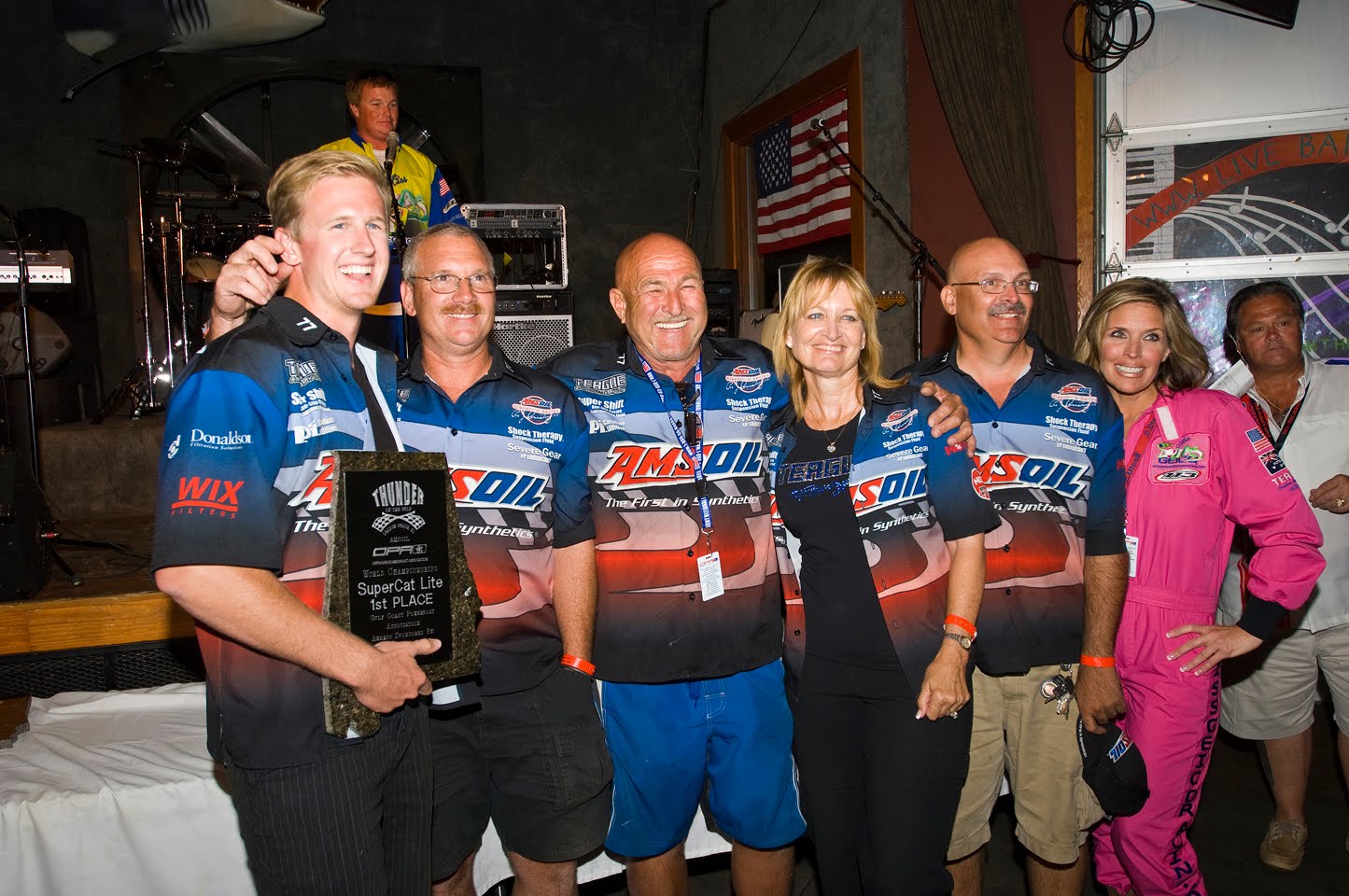 AMSOIL Racing Blog: Teague Wins AMSOIL Thunder on the Gulf World ...