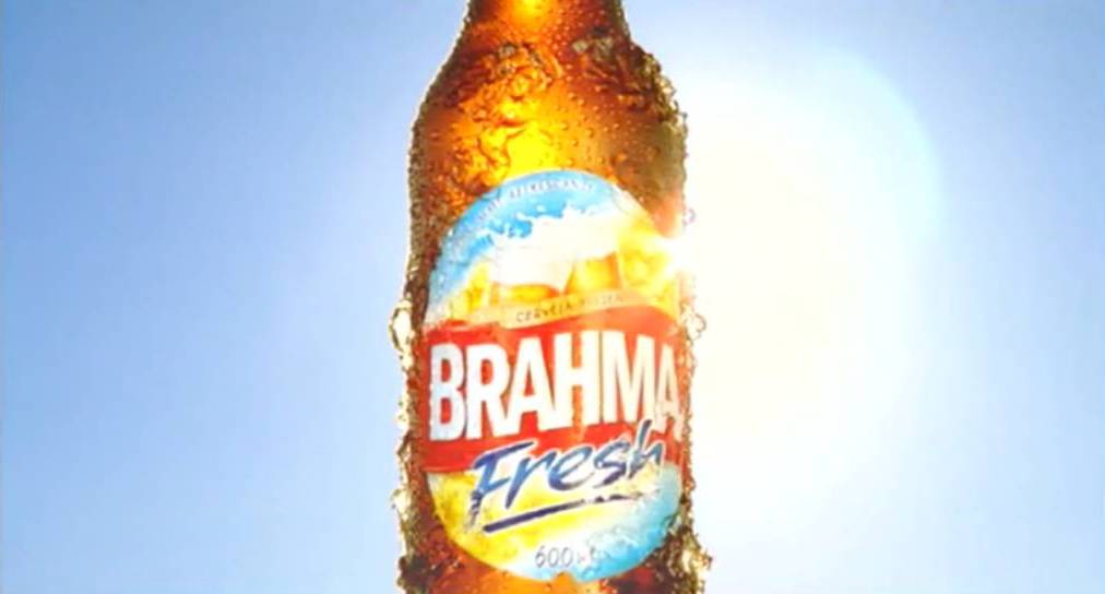 meio de propaganda: Brahma Fresh estreia campanha e homenageia o calor ...
