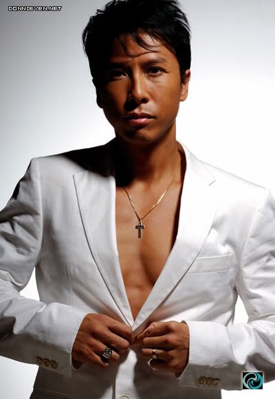 Mint.Music: Donnie Yen & a pail full of screams