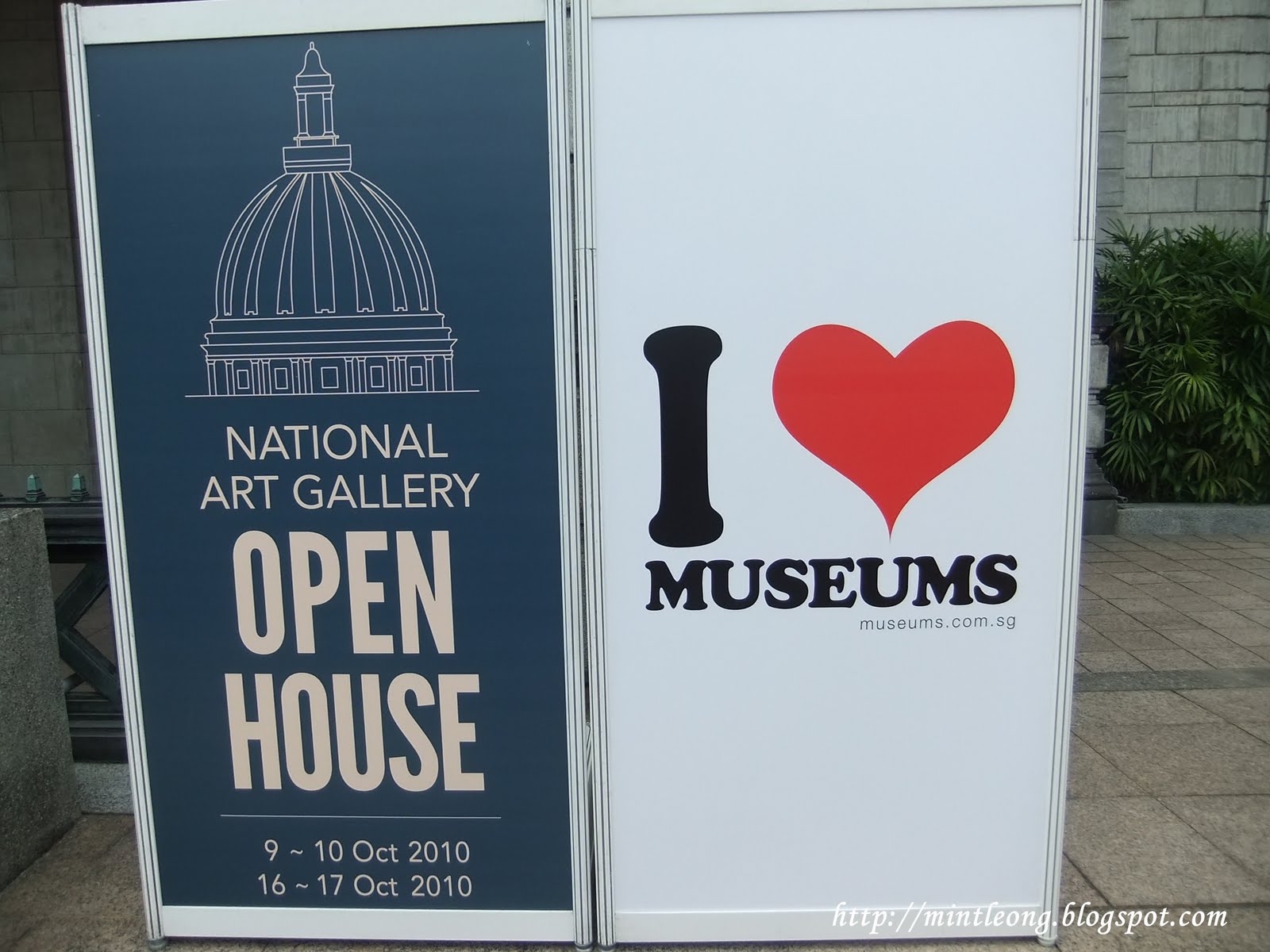 Mint.Music: Official Launch Of The National Arts Gallery Open House