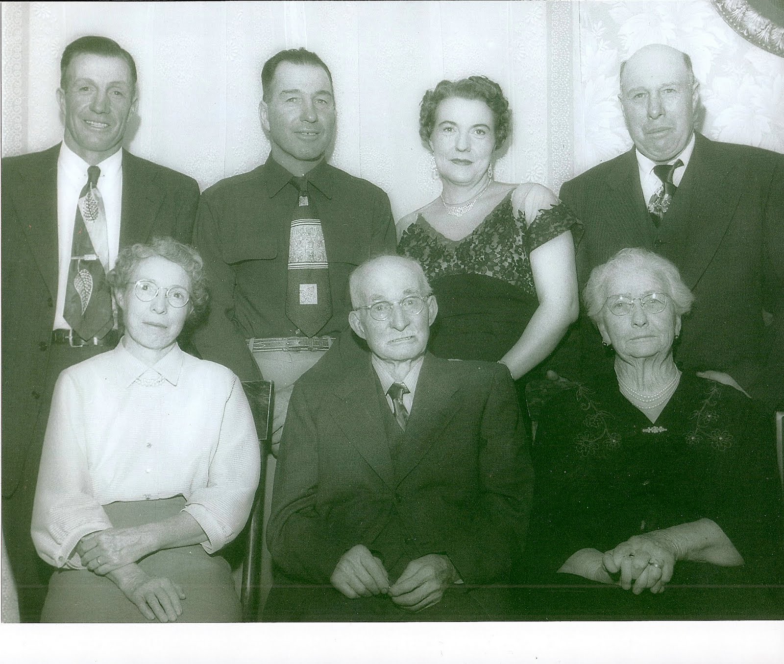 Melissa's Family is Forever: Charles Thomas Birt and Family