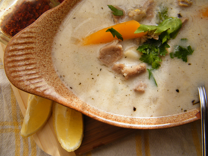 Izlésszindróma: Bárány csorba