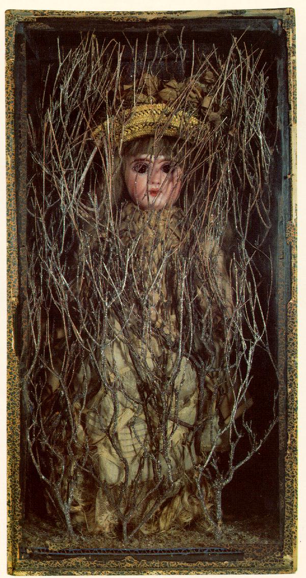 AAW 3D ART: Assignment: Assemblage Sculpture