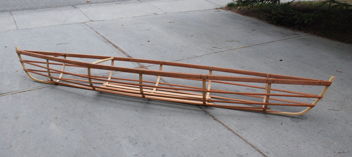 David Bynoe ... works in progress: New Lightweight Canoe