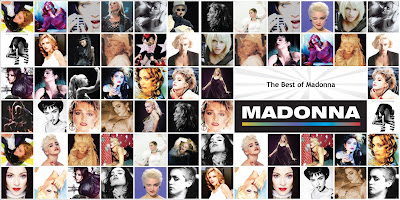 Madonna Avatars and Banners!: Cover: GHV3