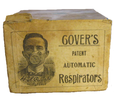 Anonymous Works: H.S. Gover's Automatic Respirators