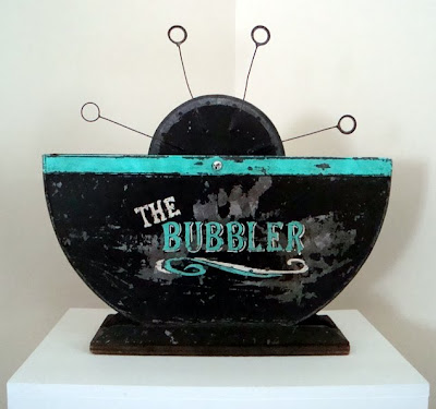 Anonymous Works: The Bubbler