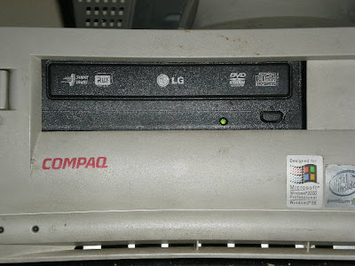 Por viaje vendo todo el depto.: PC Compaq deskpro 256 ram 40g mas ...