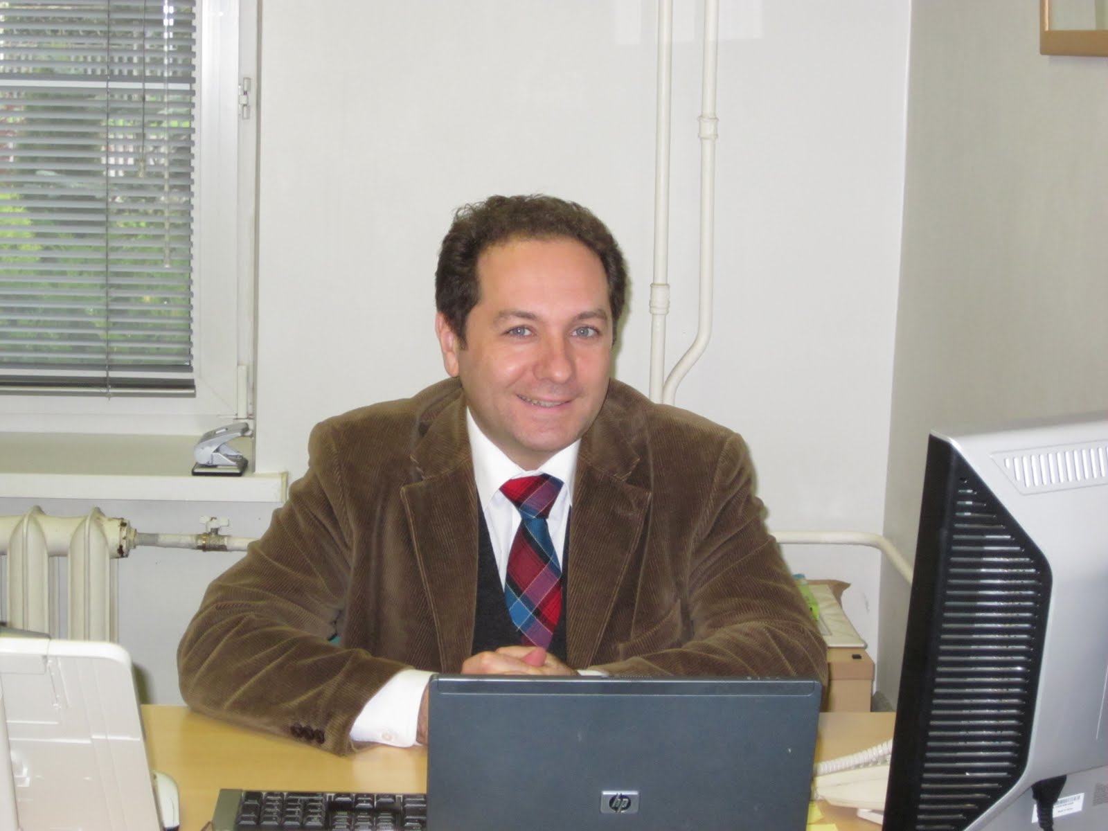 Tadje Tidbits: Great Friends from the Office