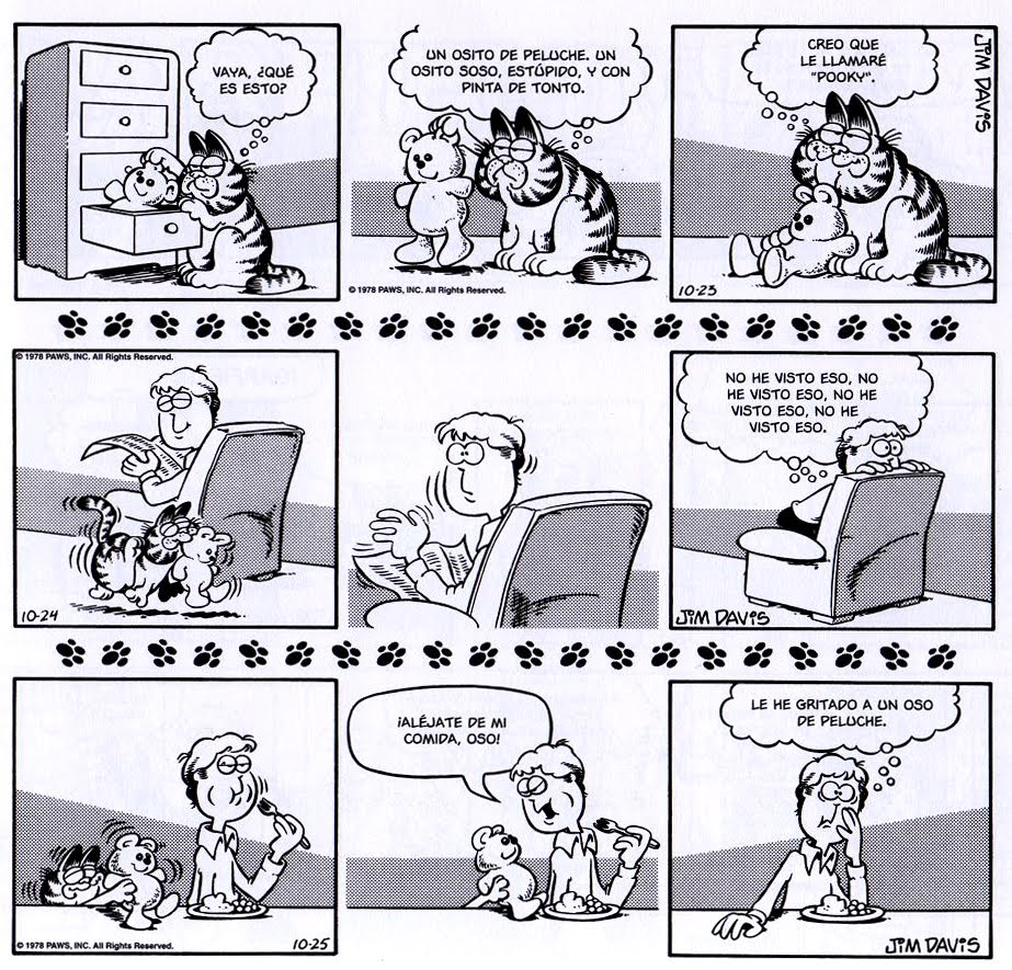 Garfield (1978-1980) | Journey Into Mystery