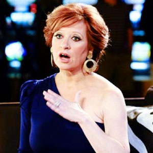 Won't You Be My Nabor: Caroline Manzo Says It All Too Well!
