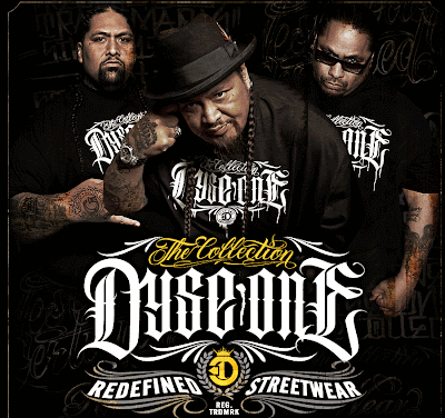 Doobiest: BOO-YAA TRIBE Represent "DYSEONE"