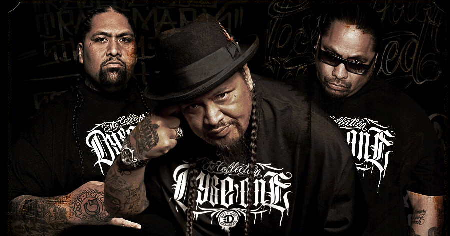 Doobiest: BOO-YAA TRIBE Represent "DYSEONE"