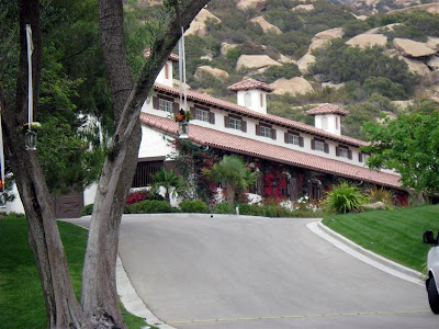 California 2009: Hummingbird Nest Ranch