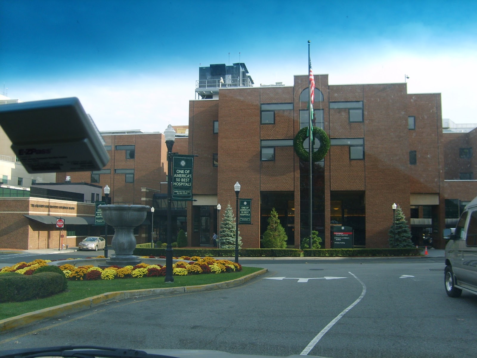 Tessa's Cancer Journey #3: Chemo Day 1