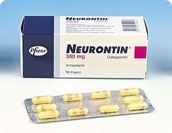 Health: Gabapentin