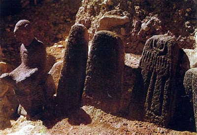 9uardians of the 9th 9ate: The personification of Yah from the crescent ...