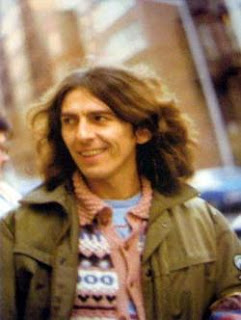 Meet the Beatles for Real: George's mid 1970's sweater