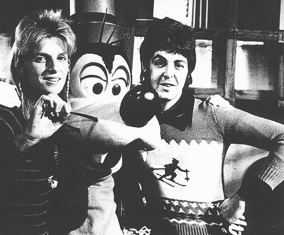 Meet the Beatles for Real: Disney!