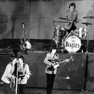 Meet the Beatles for Real: Rock and Roll at the Hollywood Bowl