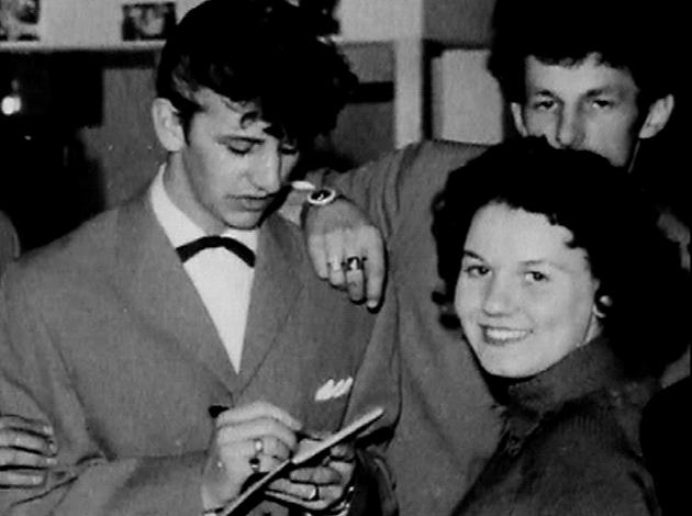 Meet the Beatles for Real: A really early Ringo fan