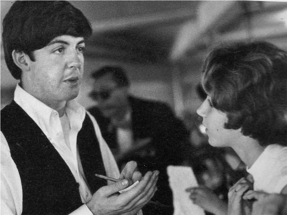 Meet the Beatles for Real: Autograph please?