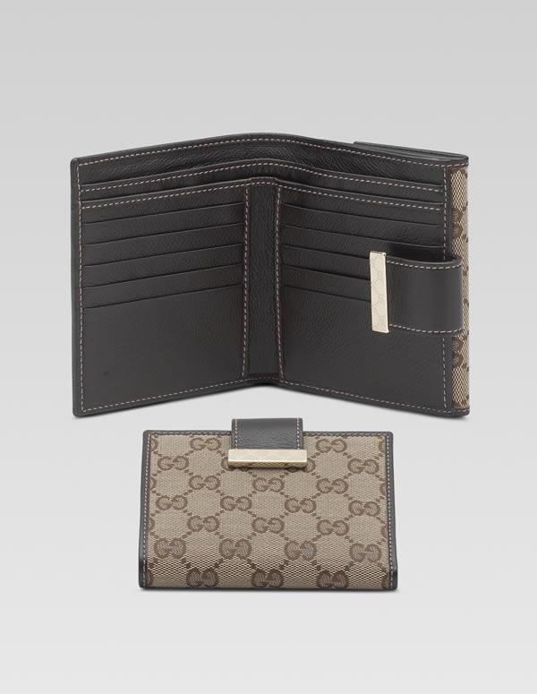 Fashion Hill: Gucci - WALLET collection