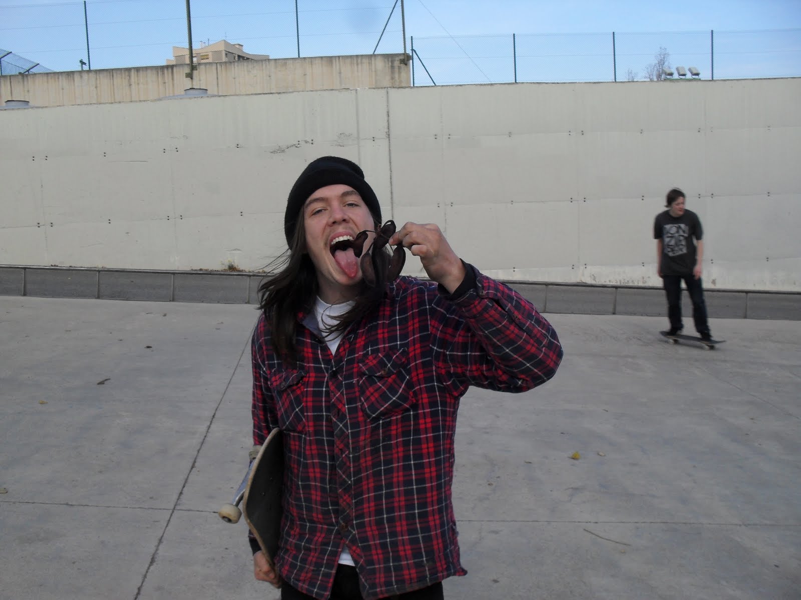 Jake Shunt: January 2011