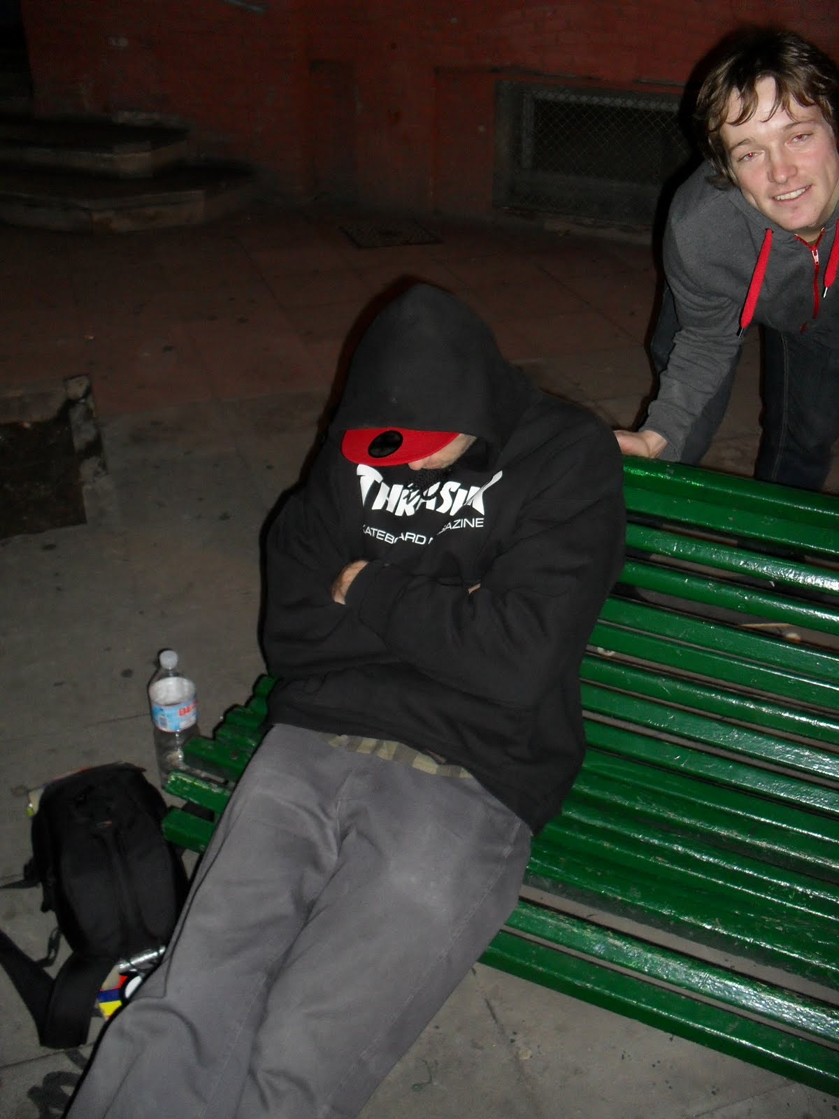 Jake Shunt: January 2011