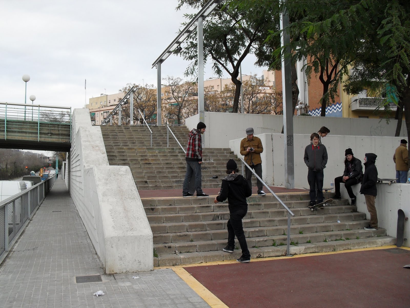 Jake Shunt: January 2011