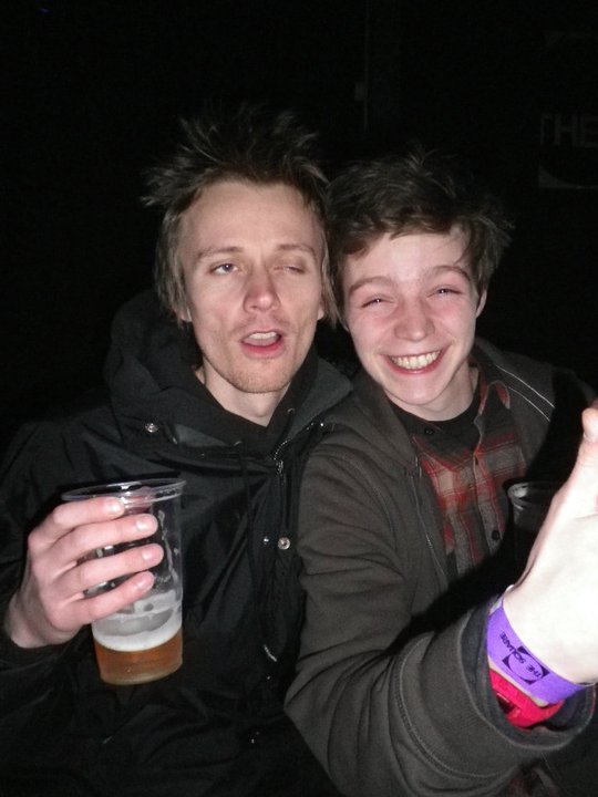 Jake Shunt: January 2011