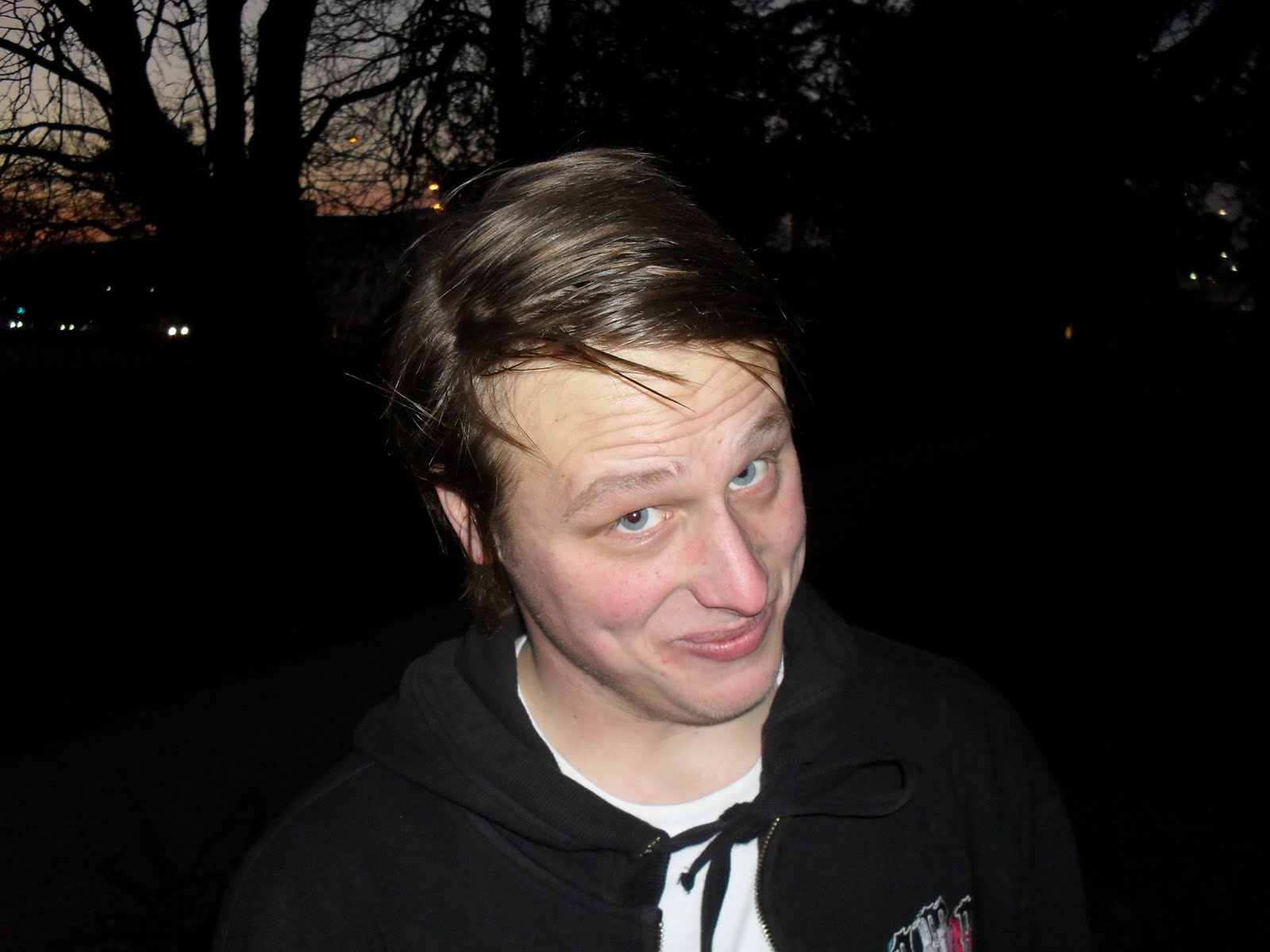 Jake Shunt: January 2011